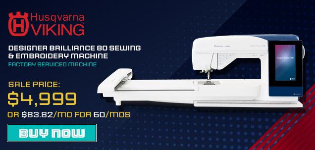 Sewing, Quilting & Embroidery Machines | Sewing Machines Plus