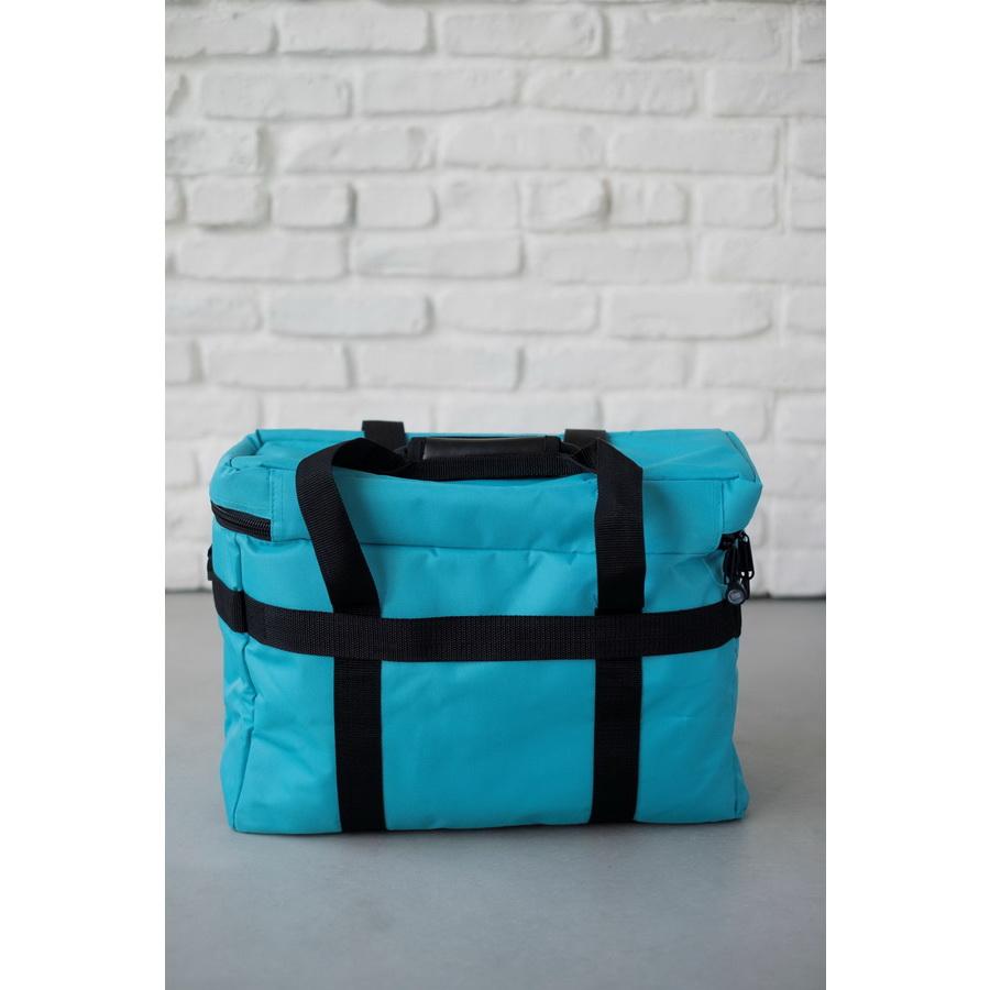 Bluefig Wheeled Sewing Machine Carrier /Project Bag /Notions Bag Combo ...