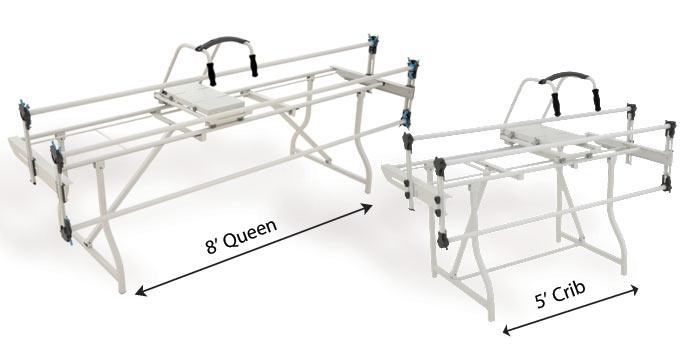 Grace Start Right 96" Queen Size Quilting Frame