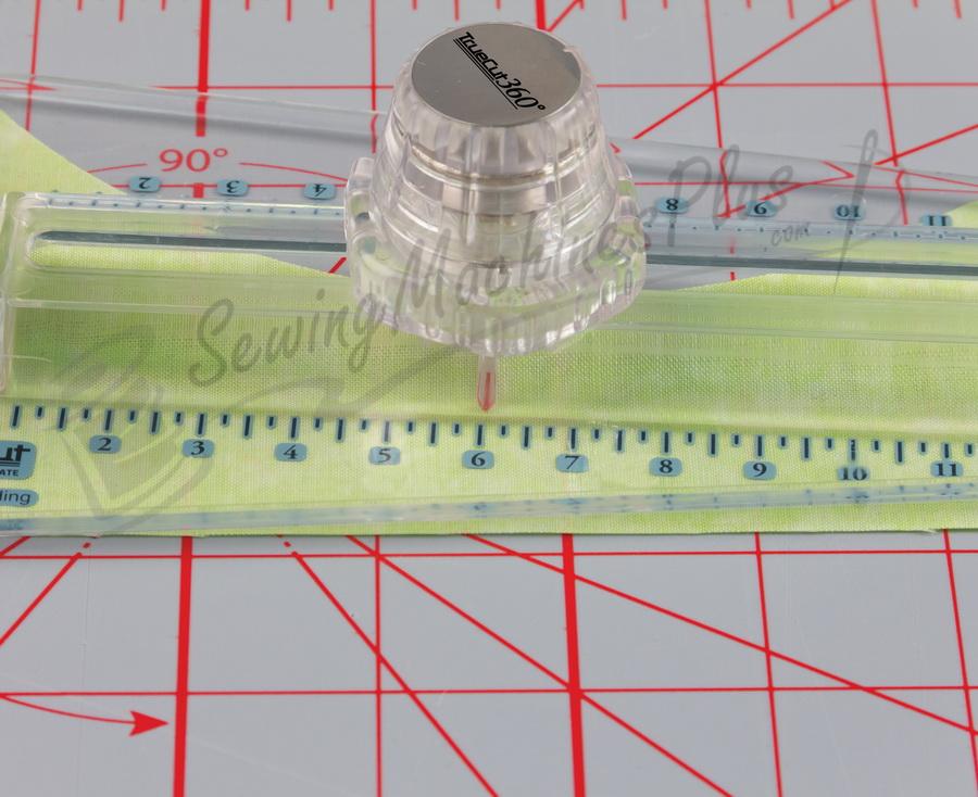 Grace TrueCut 360° Precision Circle Cutter for Fabric