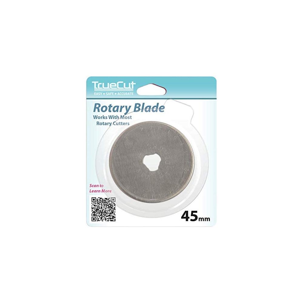 TrueCut Rotary Blades 45mm Double Pack