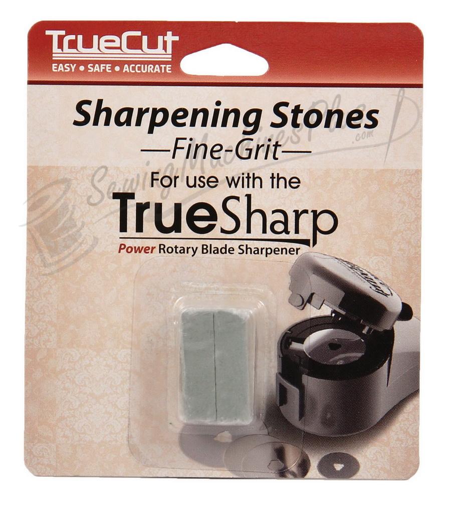 TrueCut TrueSharp Electric Sharpener Replacement Stones