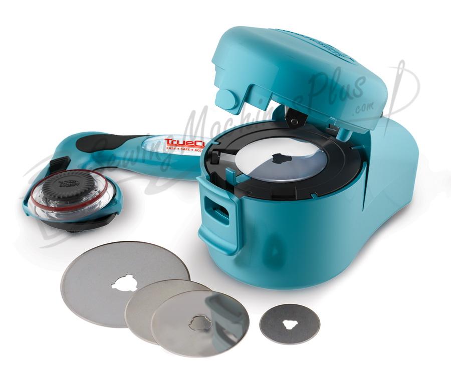 Grace TrueSharp 2 Electric Rotary Blade Power Sharpener