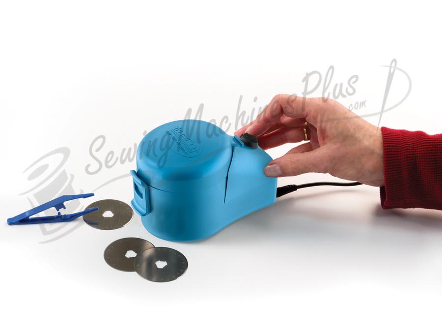 Grace TrueSharp 2 Electric Rotary Blade Power Sharpener