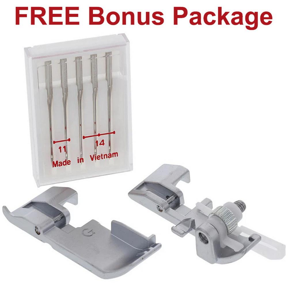 Janome 634D | Self-Threading Serger | MyLock 634D