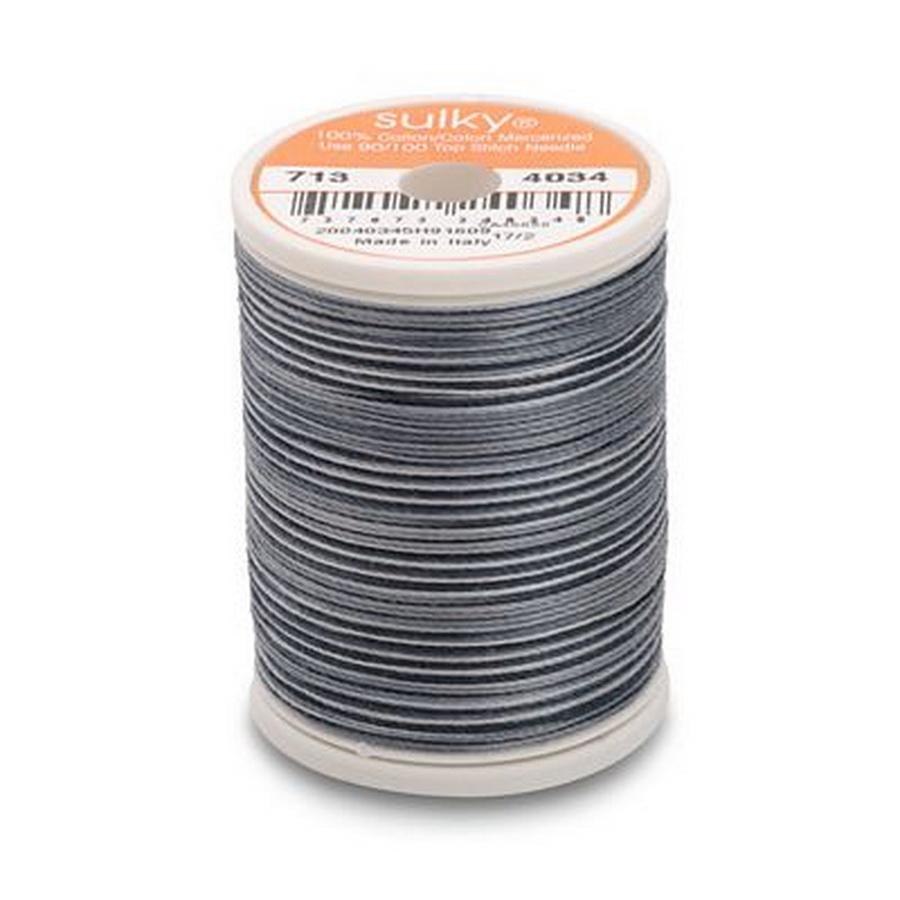 Blendables 12wt 330yd 3ct SOFT BLACKS BOX03