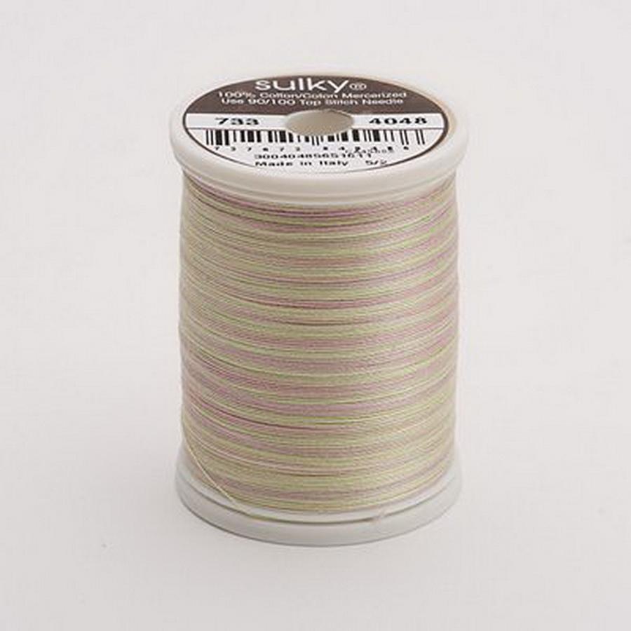 Blendables 30wt 500yd 3ct GENTLE HUES BOX03