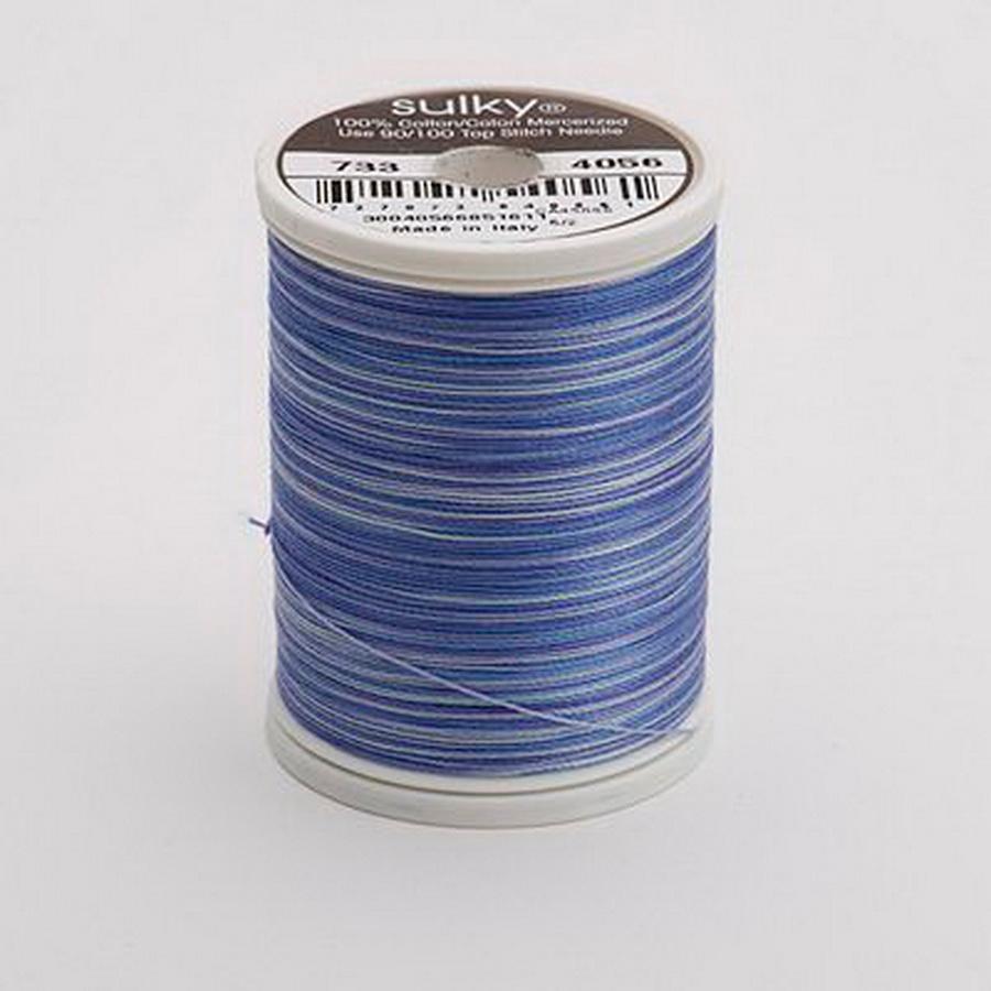 Blendables 30wt 500yd 3ct PERIWINKLES BOX03