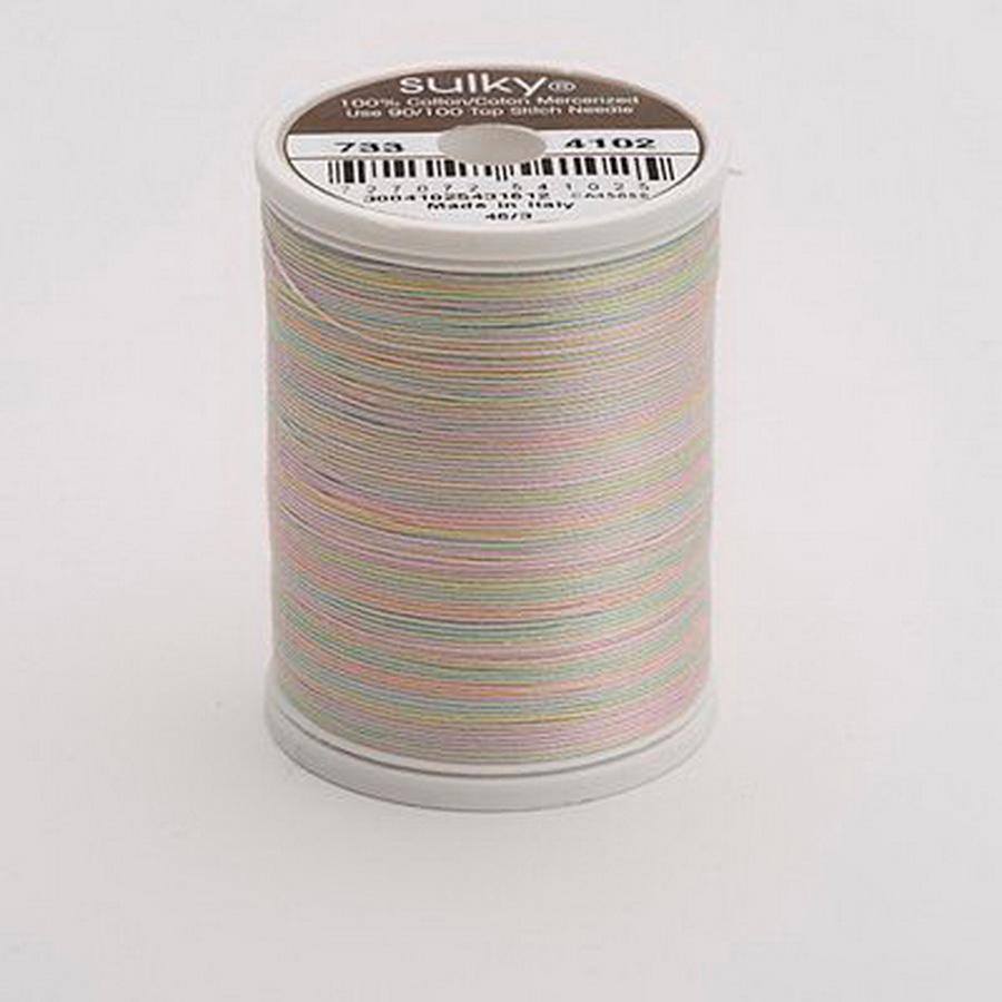 Blendables 30wt 500yd 3ct SPRING GARDEN BOX03