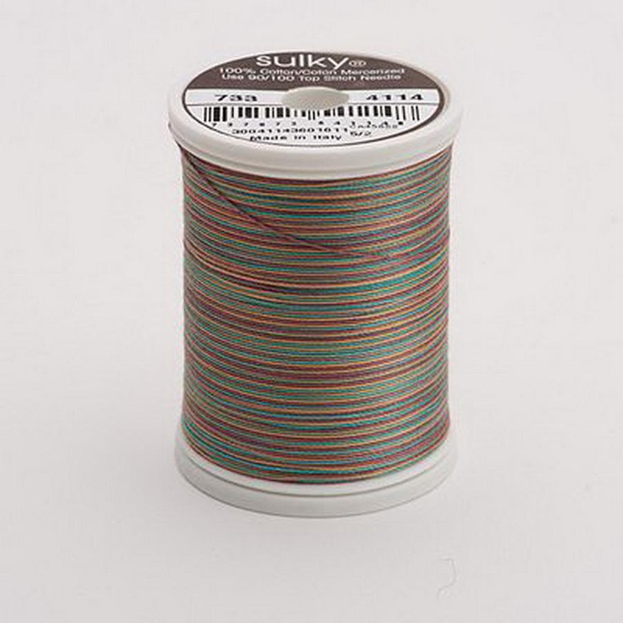 Blendables 30wt 500yd 3ct COTTAGE CHARM BOX03