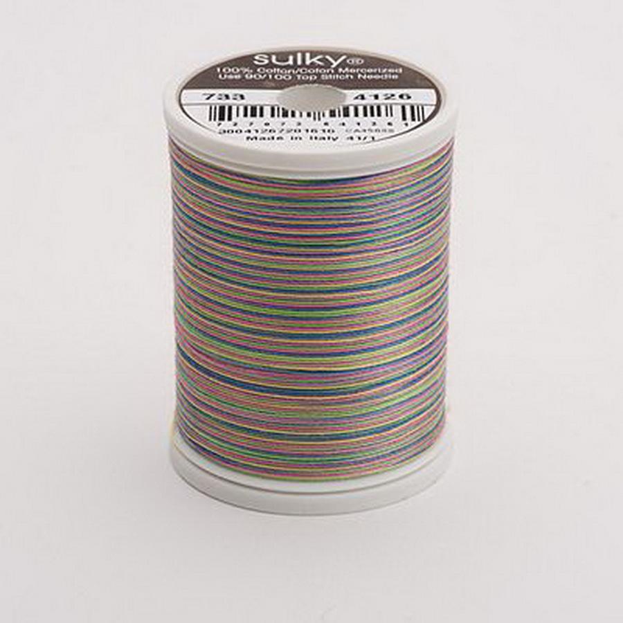 Blendables 30wt 500yd 3ct BASIC BRIGHTS BOX03