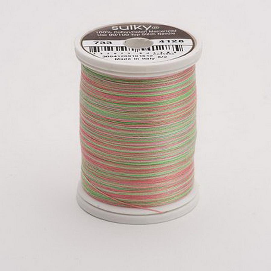 Blendables 30wt 500yd 3ct NEON LIGHTS BOX03