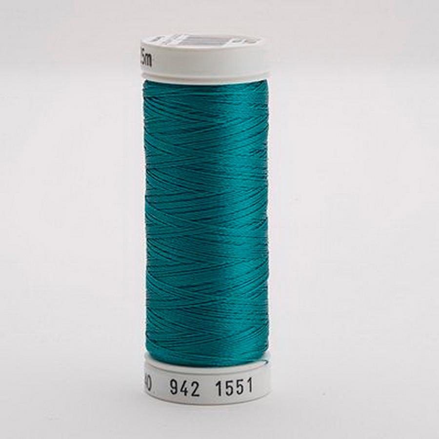 Rayon Thread 40wt 250yd 3ct OCEAN AQUA