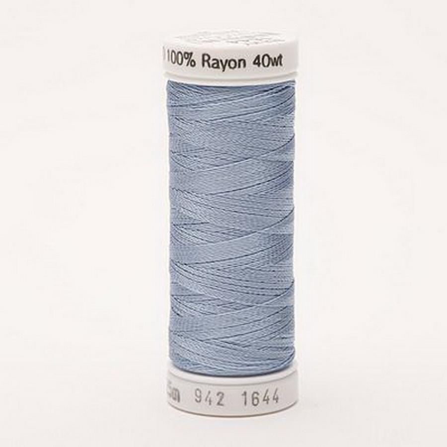 Rayon Thread 40wt 250yd 3ct CARIBBEAN MIST