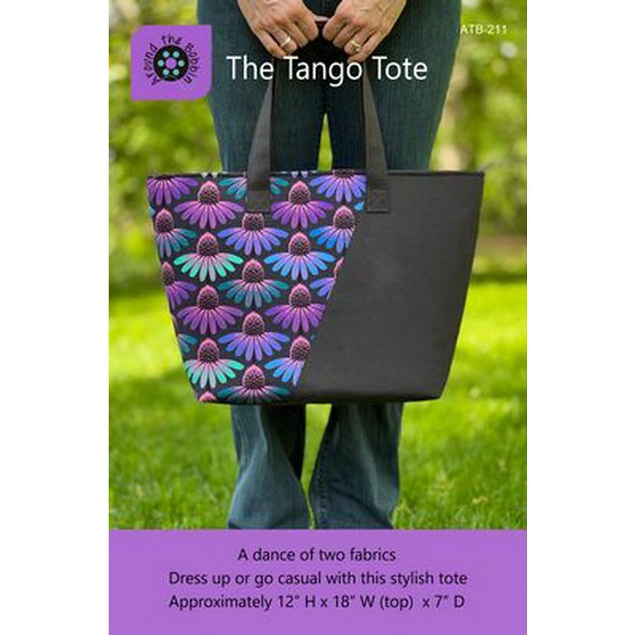 The Tango Tote Pattern