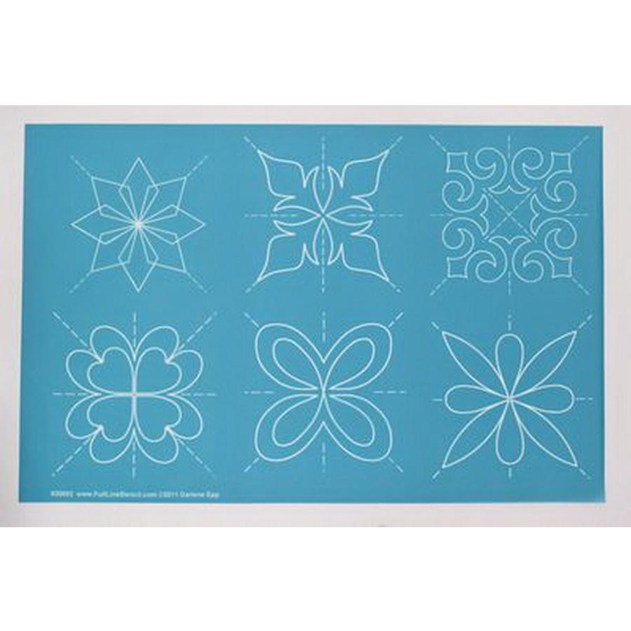 Score of Four, 4 in block mixer