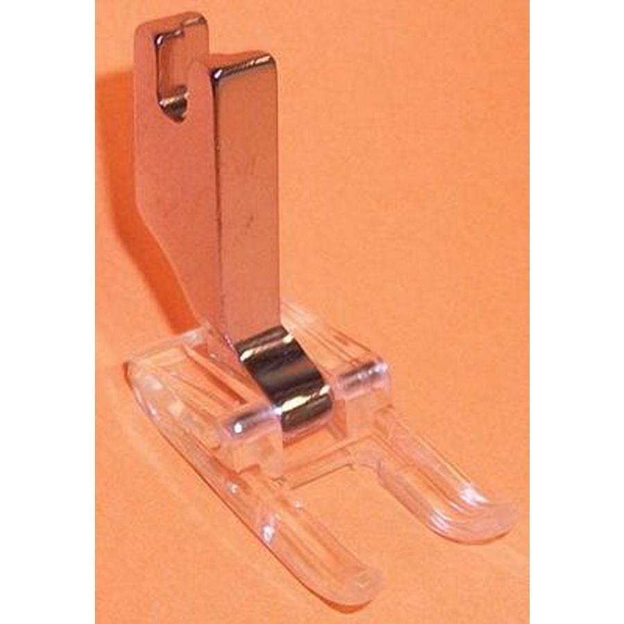 Foot Emb Open Toe High Plastic