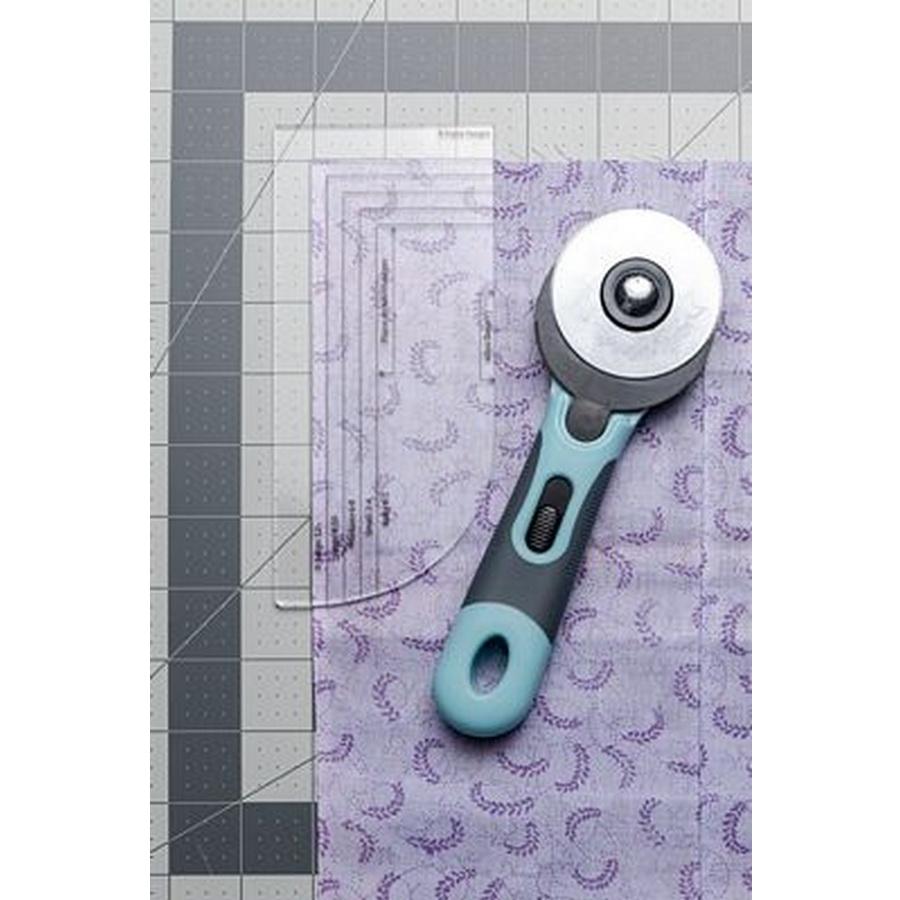 Pillowcase Dress Armhole Template