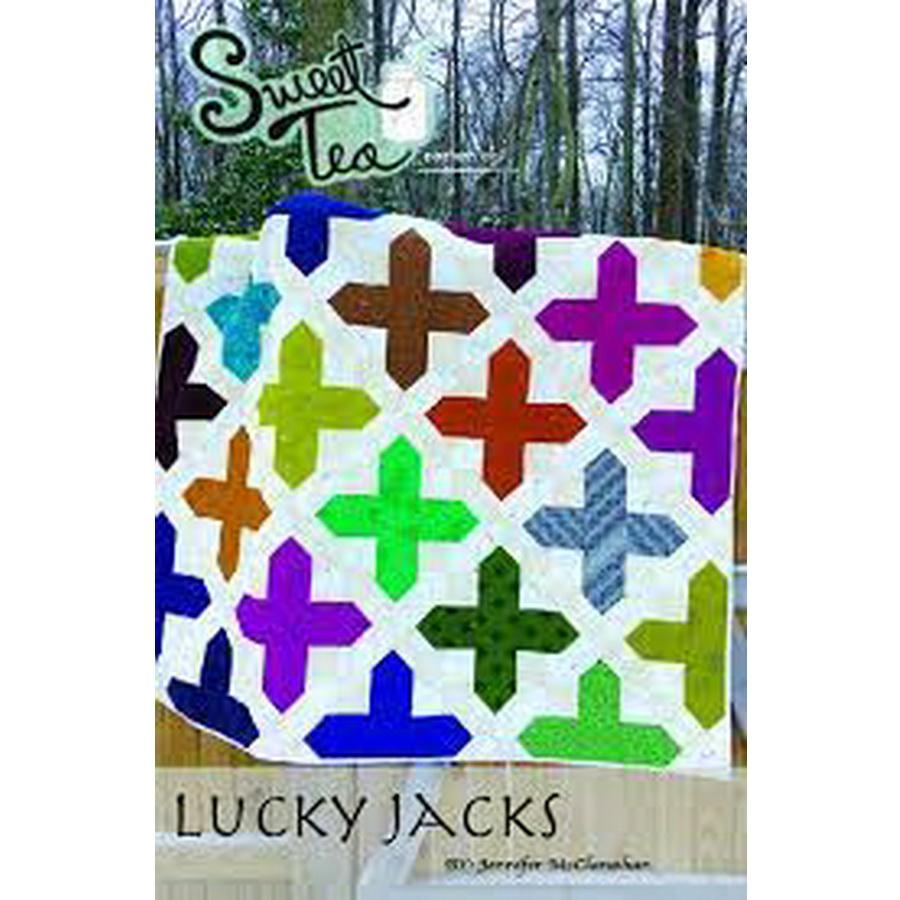 Lucky Jacks Patterns