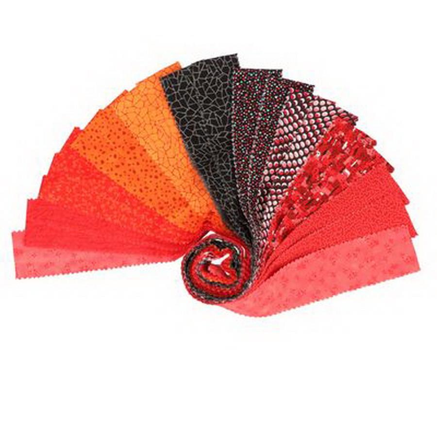 Stof Red Fabric Roll 20pc