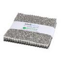 Soft Dark Grey Charm Pack 5x5 40pc - DISCONTINUED