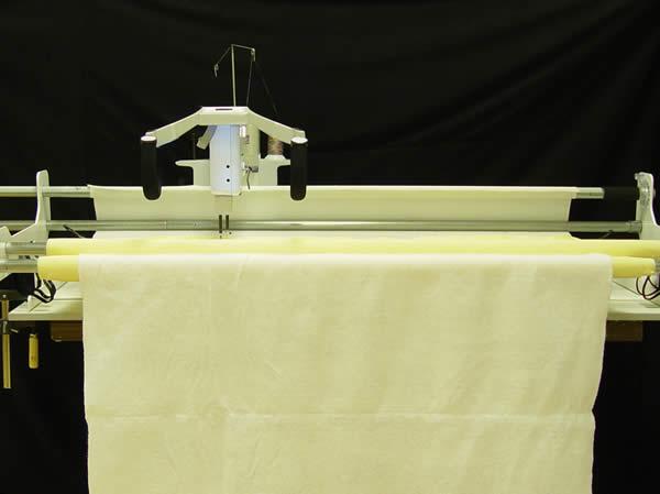 Handi Quilter Sixteen Non-regulated Quilting Machine and Pro Frame Package