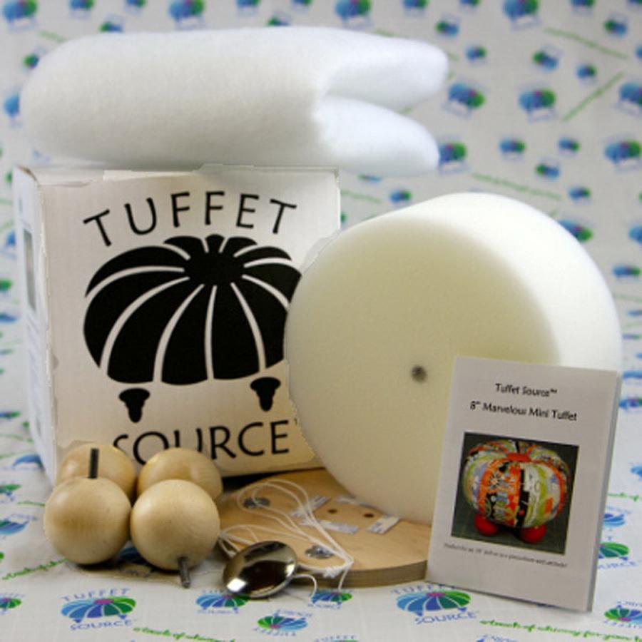Marvelous Mini Tuffet Kit (MMTUF)This product is currently discontinued ...
