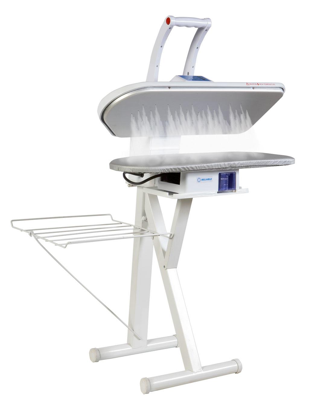 Reliable ST3A Sit-down Steam Press Stand