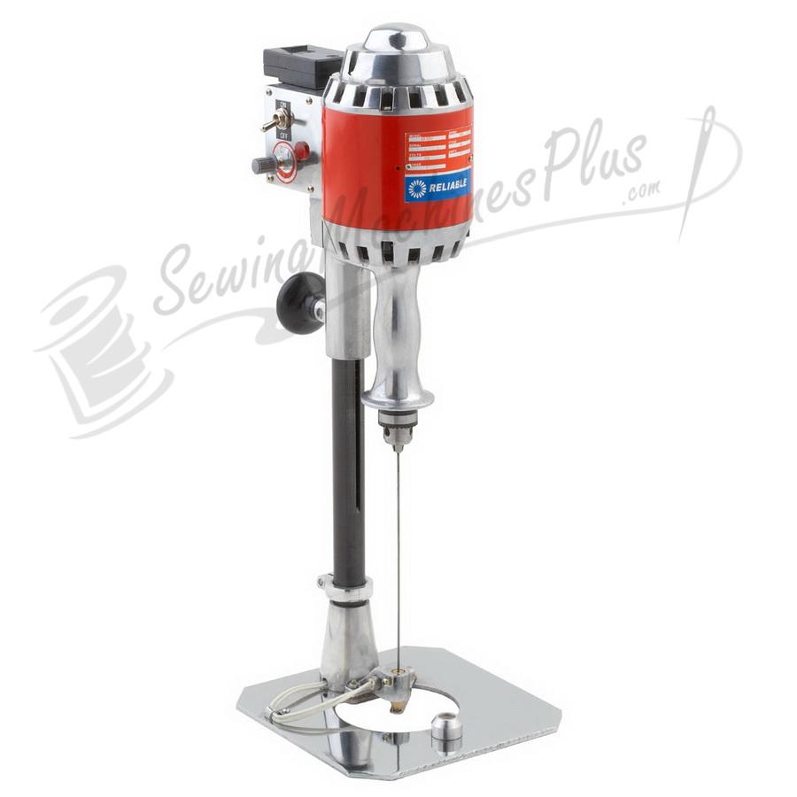 Reliable XD-CD3 Hot & Cold Cloth Drill