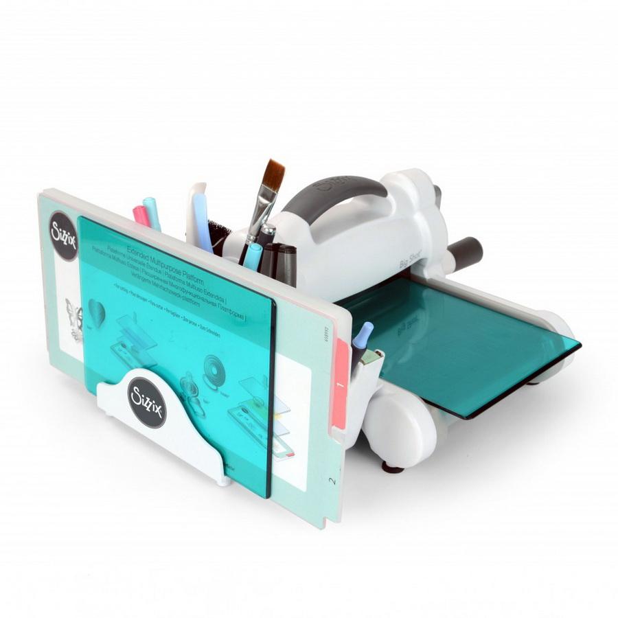 Sizzix Big Shot Accessory - Tool Caddy (White)