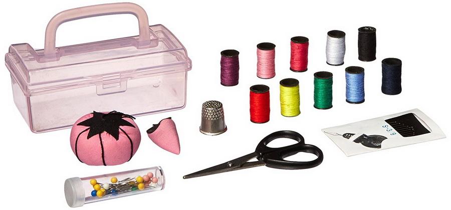 Sew Cute Tool Box Sewing Kit